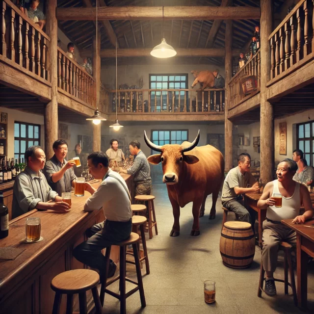 Asian Bull Bar – Slope of Hope with Tim Knight