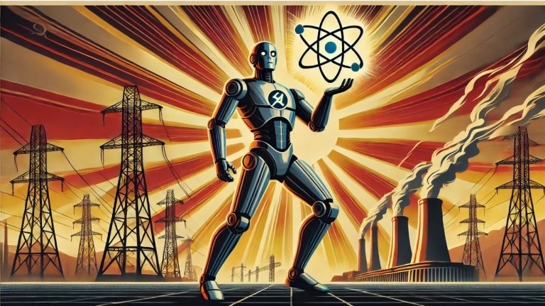The Nuclear Option For AI – Slope of Hope with Tim Knight