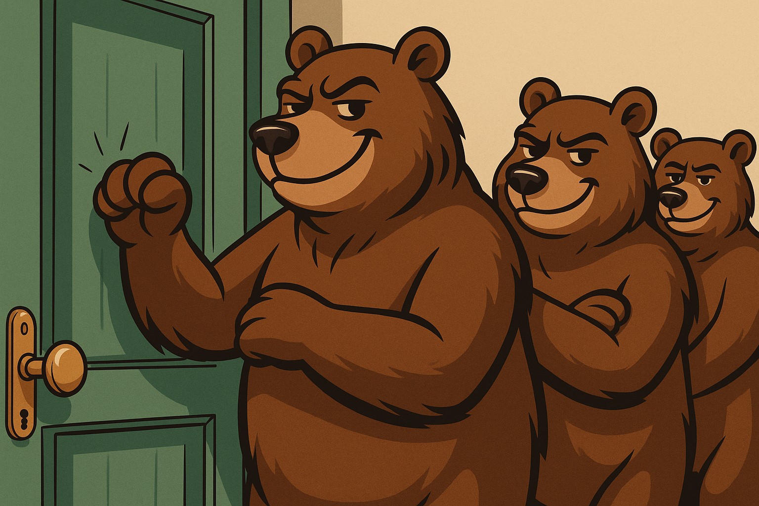 The Bears Are Back – Slope of Hope with Tim Knight