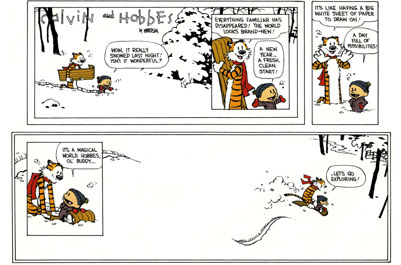 Calvin and Hobbes and Locke – Slope of Hope with Tim Knight